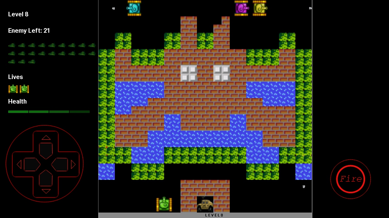 GitHub - AmrSaleh/Modern-Battle-City: A top view android game where you ...