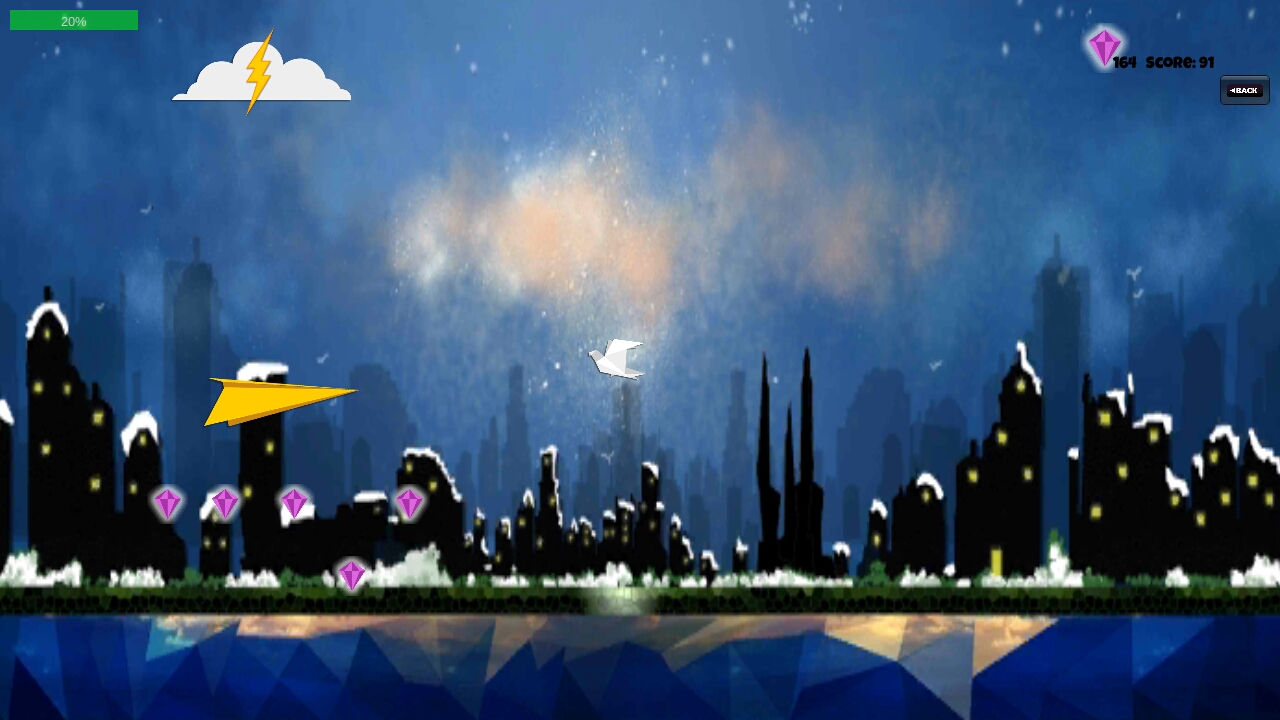 GitHub - AmrSaleh/Infinite-Plane-Ride: A 2D side scrolling game with ...