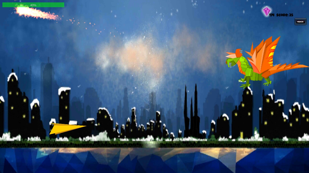 GitHub - AmrSaleh/Infinite-Plane-Ride: A 2D side scrolling game with ...