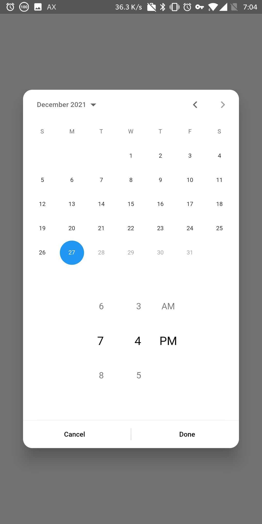 Datetimepicker Does Not Use The Initial Time Value In The Initialdate Parameter · Issue 2