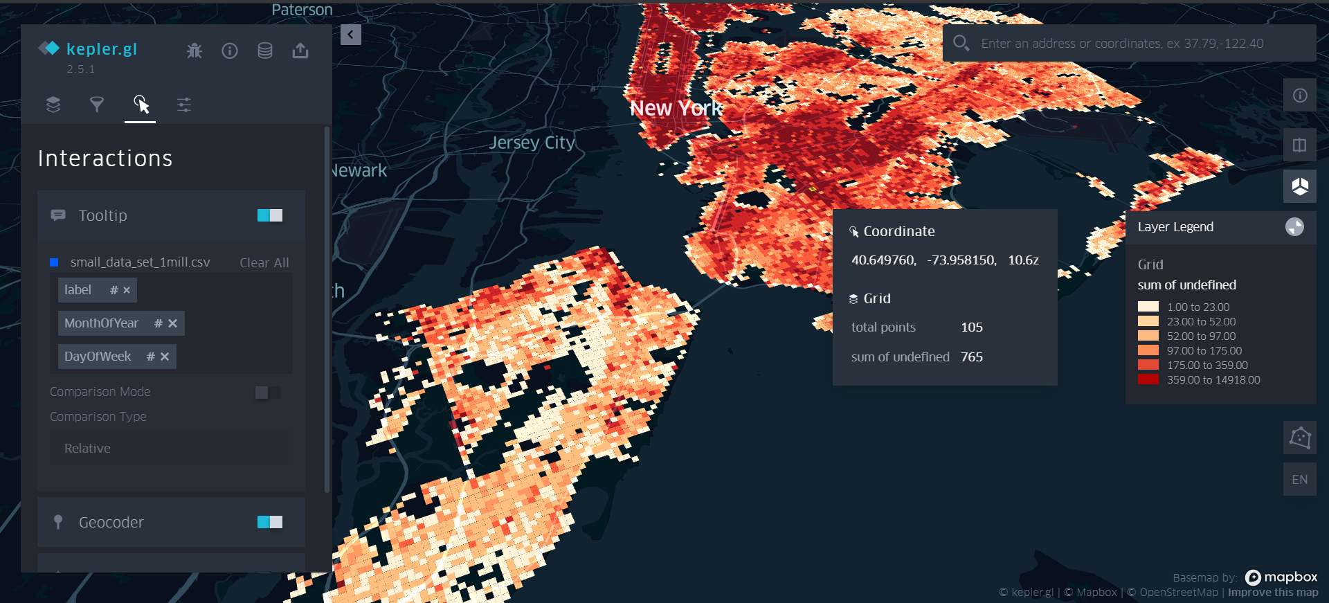 Tooltip does not show the added columns' info · Issue #1458 · keplergl/kepler.gl · GitHub