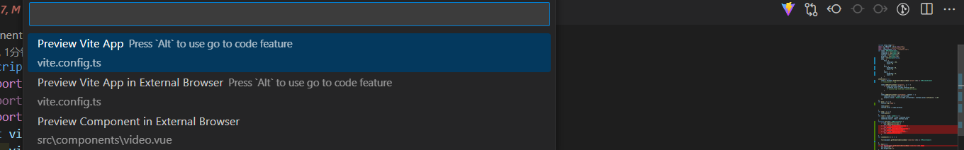 The experimental features for vite can not be used after volar1.1 · Issue #2402 · vuejs/language ...