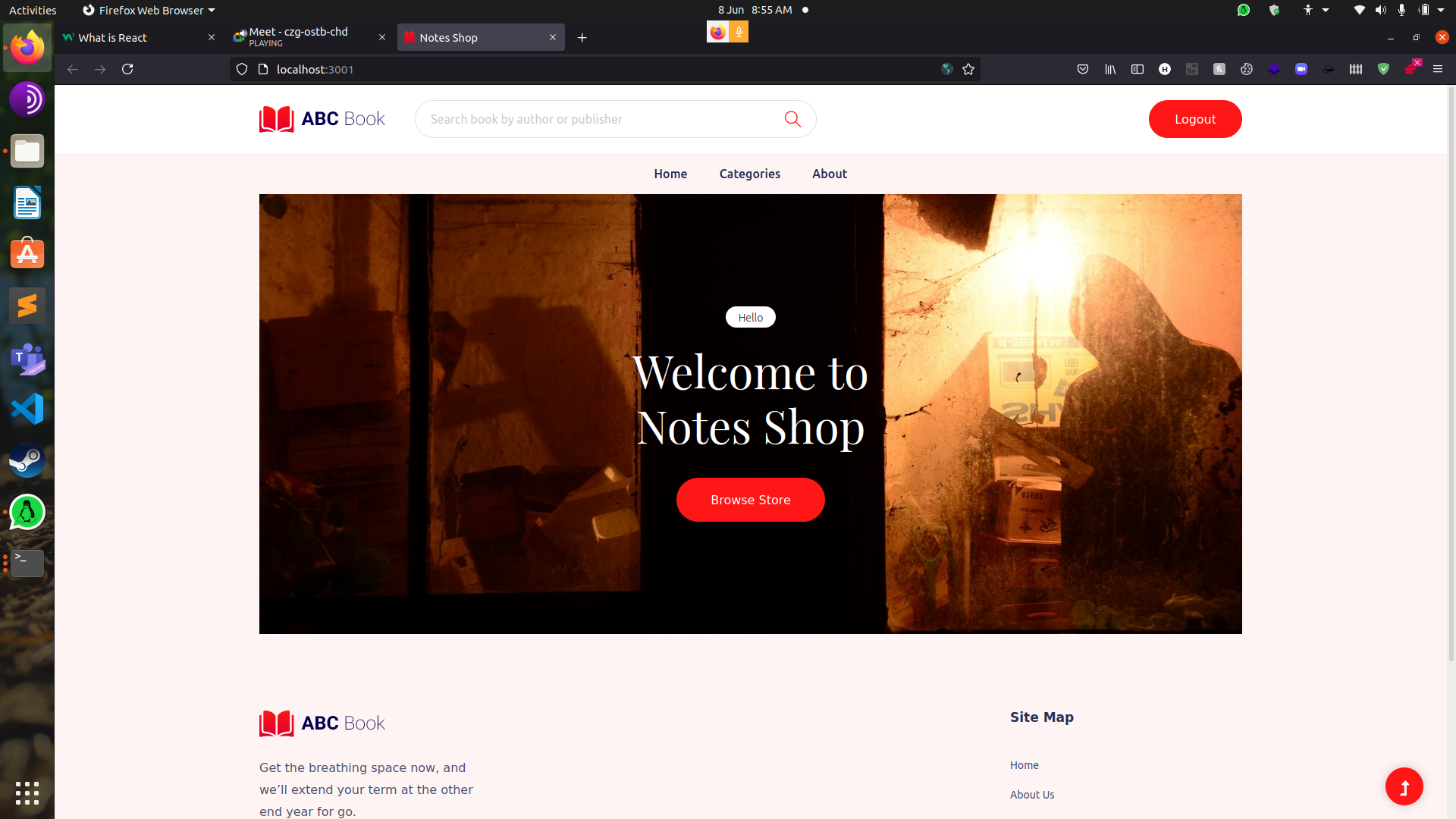 GitHub - HimanshuGupta08/Online-Reporitory-of-Question-Papers: Web based 'Online repository of ...
