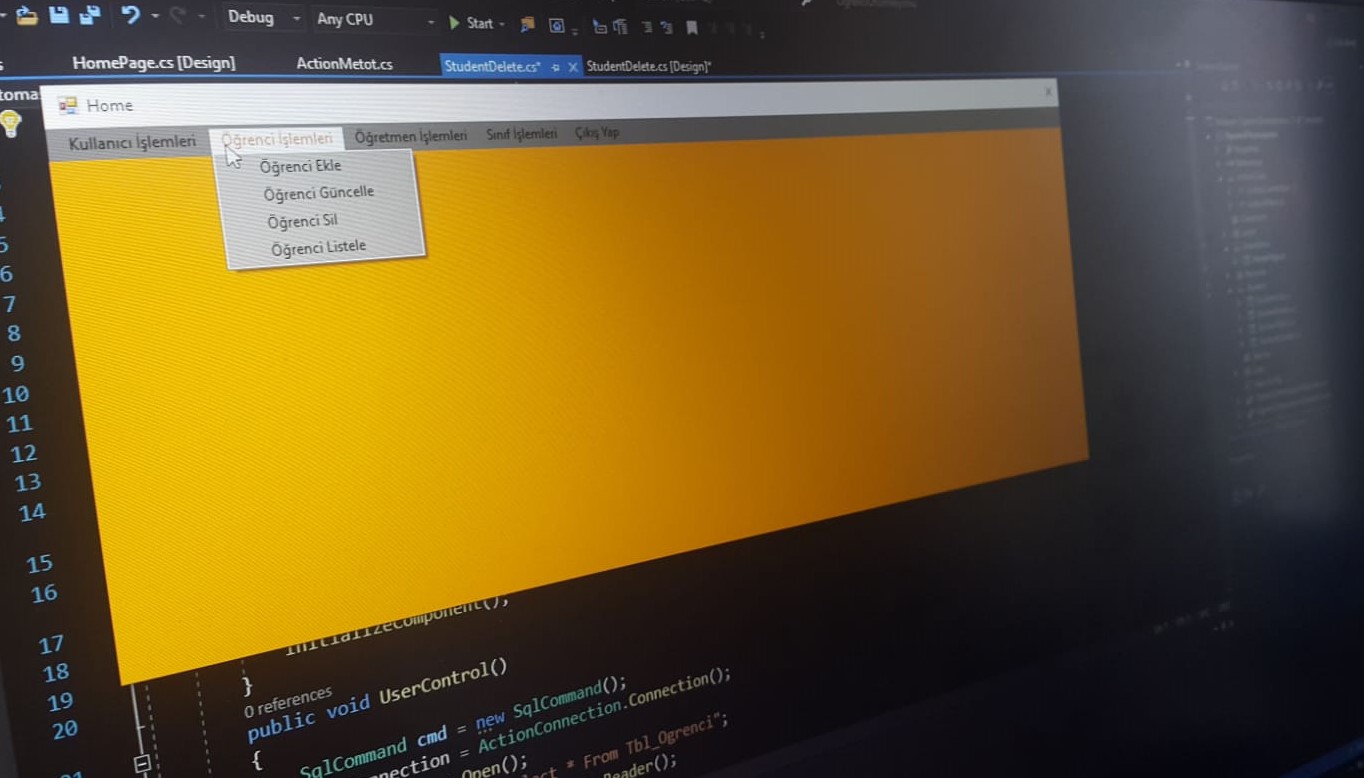 GitHub - fport/crazy-school-automation