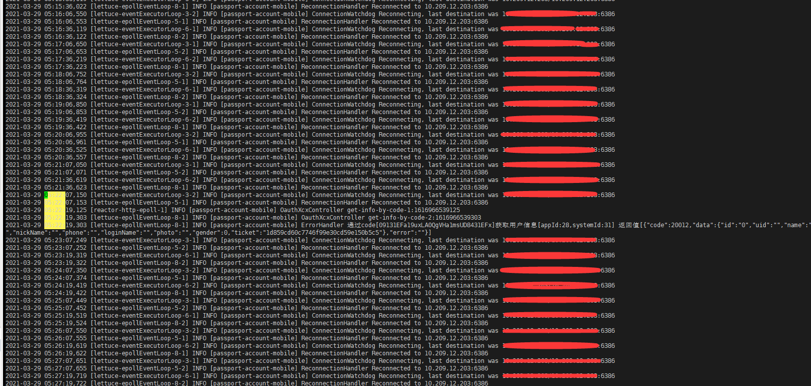 webflux sometime slow · Issue #26741 · spring-projects/spring-framework · GitHub