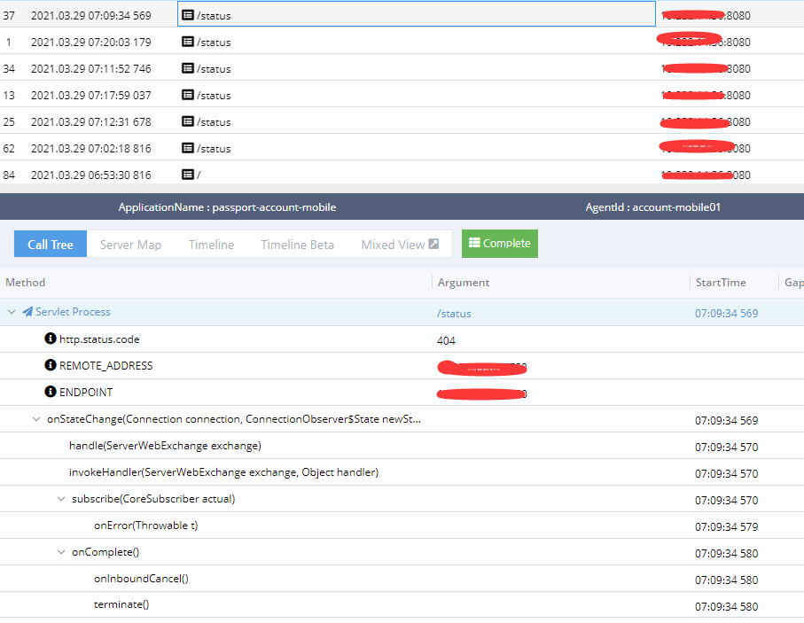 webflux sometime slow · Issue #26741 · spring-projects/spring-framework · GitHub