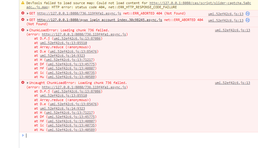 [Bug] umi 3升级umi 4问题 · Issue #8441 · umijs/umi · GitHub