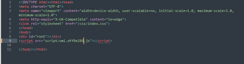 [Bug] 配置base后请求路径错误 · Issue #8460 · umijs/umi · GitHub