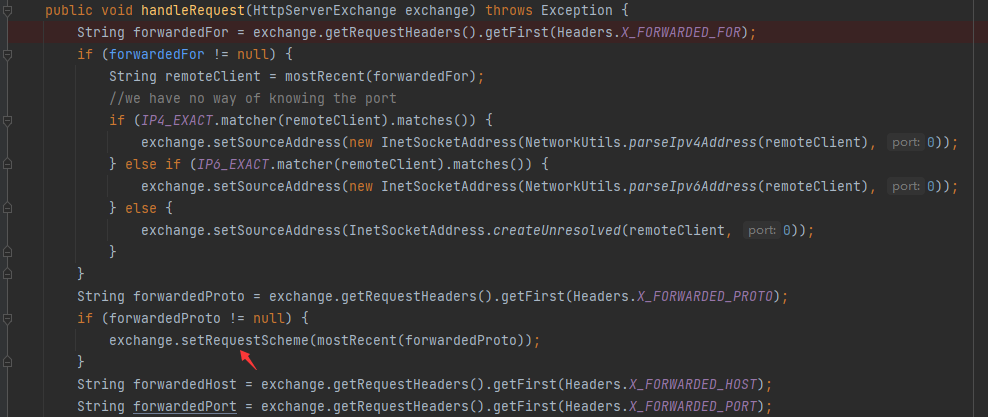 server: forward-headers-strategy: NATIVE不生效 · Issue #4460 ...