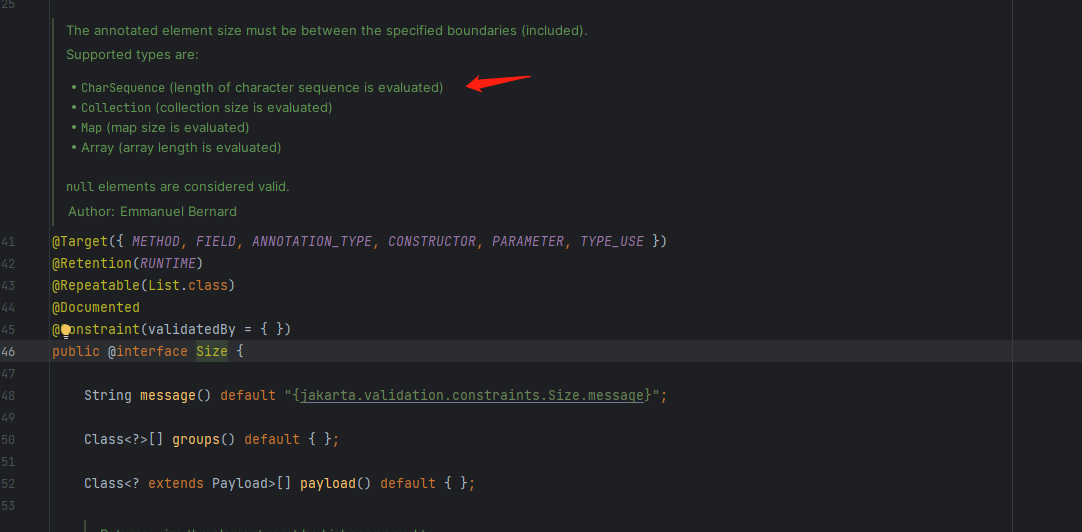 Validation Not Working · Issue 29783 · Spring Projects Spring