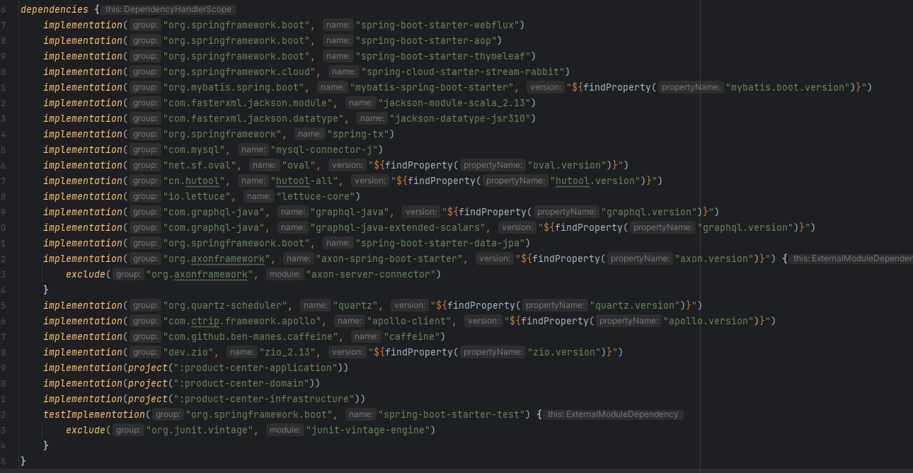event not fired when upgrade to 4.7.1 · Issue #2605 · AxonFramework/AxonFramework · GitHub