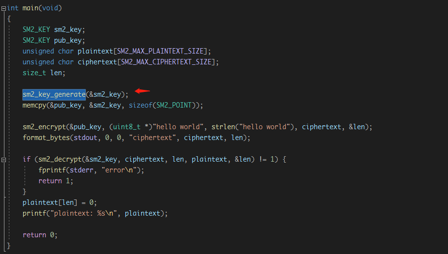 如何通过java(bcprov)产生的q值进行sm2加密 · Issue #1429 · guanzhi/GmSSL · GitHub
