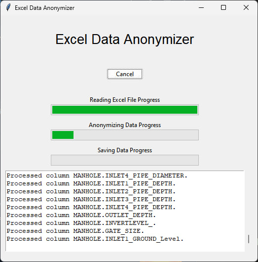 GitHub - shahabafshar/Anonymizer: Excel Data Anonymizer: A utility for ... GitHub - shahabafshar/Anonymizer: Excel Data Anonymizer: A utility for ...