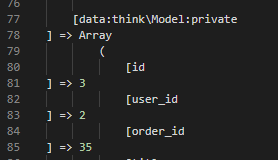 模型更新使用allowField限制后仍然可以重写排除的字段 · Issue #2125 · top-think/framework · GitHub