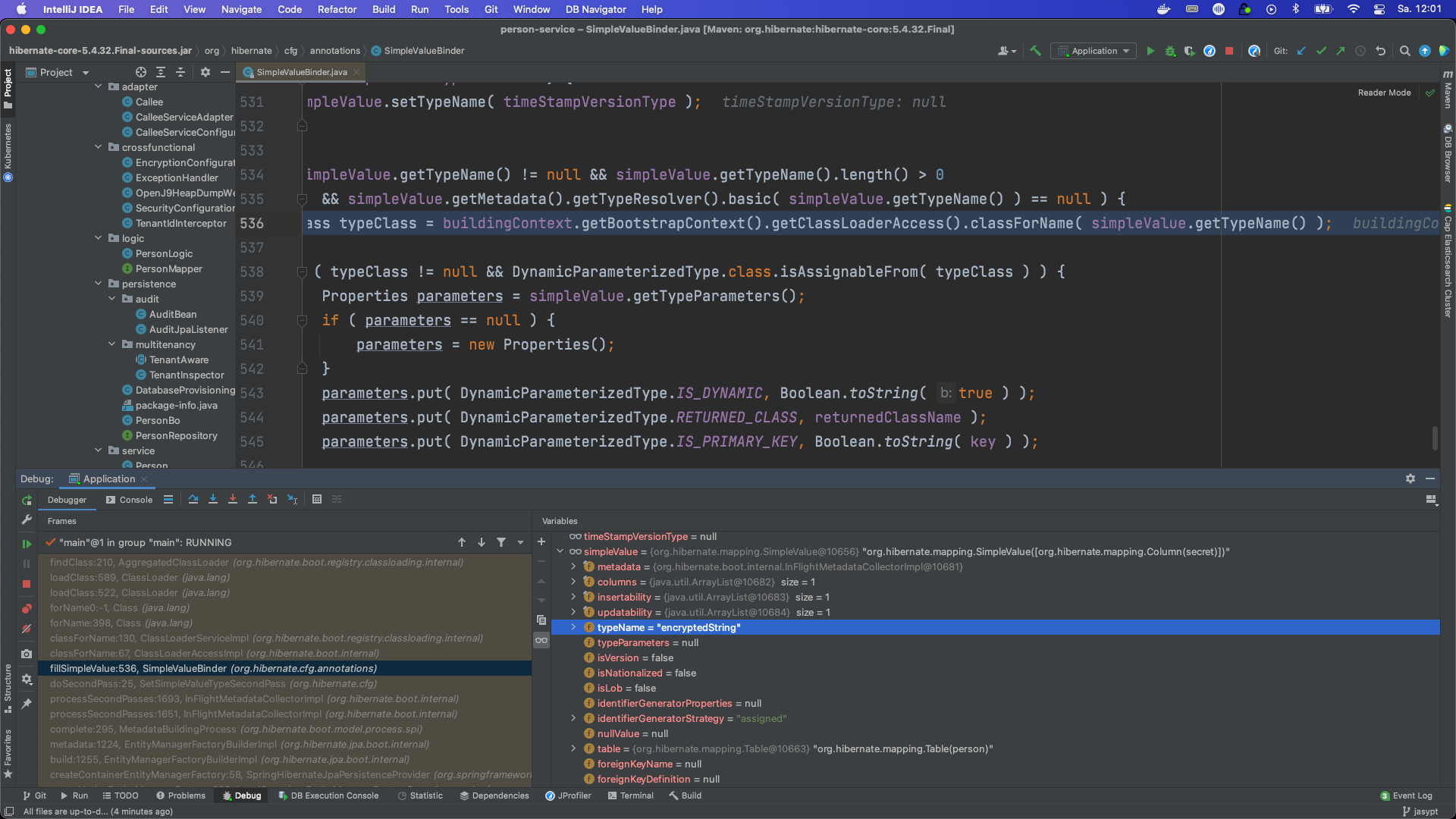 Problem with Hibernate Typedefs · Issue #957 · spring-attic/spring-native · GitHub