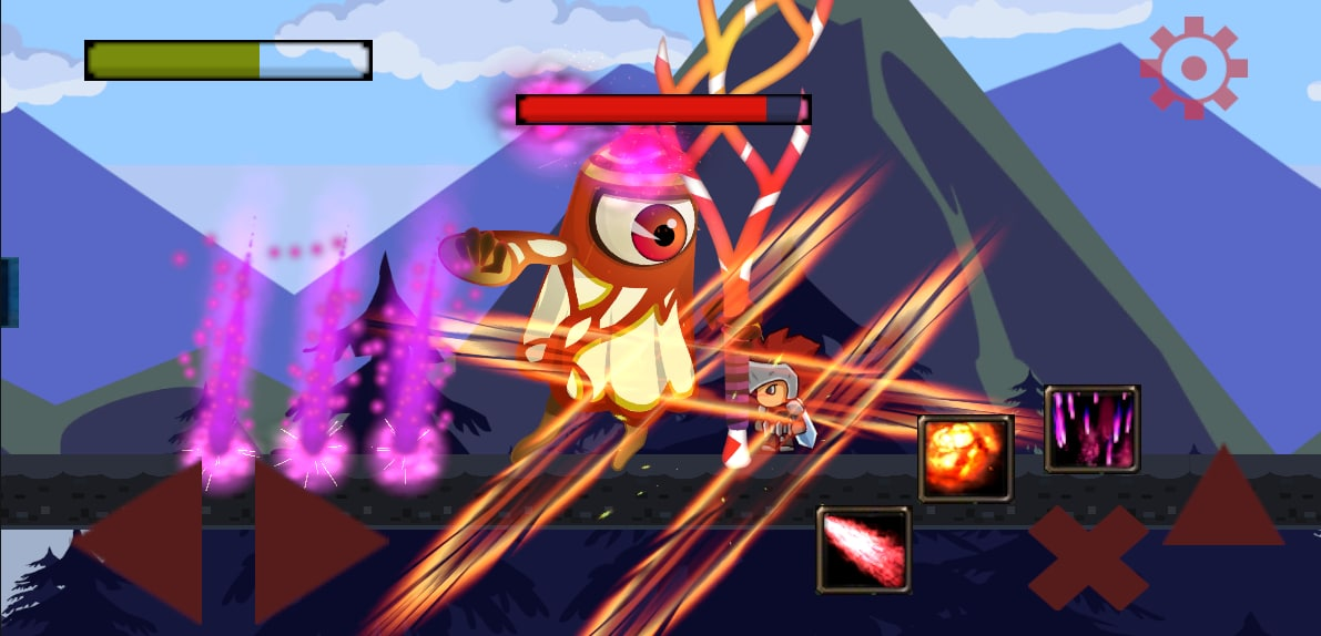 GitHub - Maxx31/Knights-Story: My first 2D mobile game in Unity