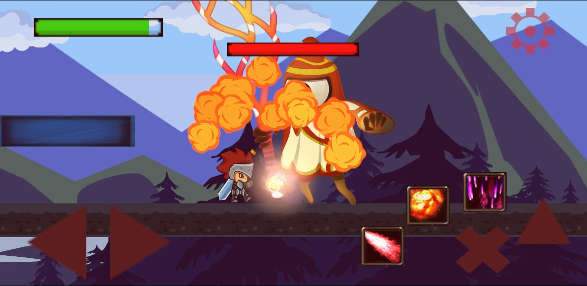 GitHub - Maxx31/Knights-Story: My first 2D mobile game in Unity