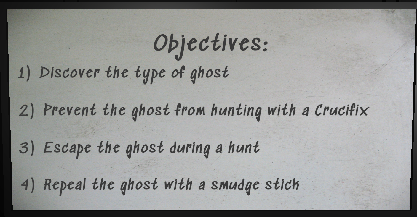 GitHub - Maxx31/PhasmoClone: Clone of Phasmophobia in Unity