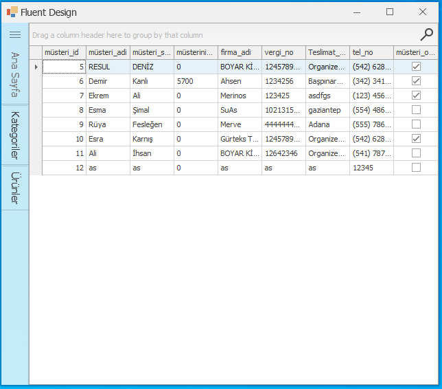 GitHub - Seda11/WinForms_DevExpress_Tutorials: Masaüstü Uygulamada ...