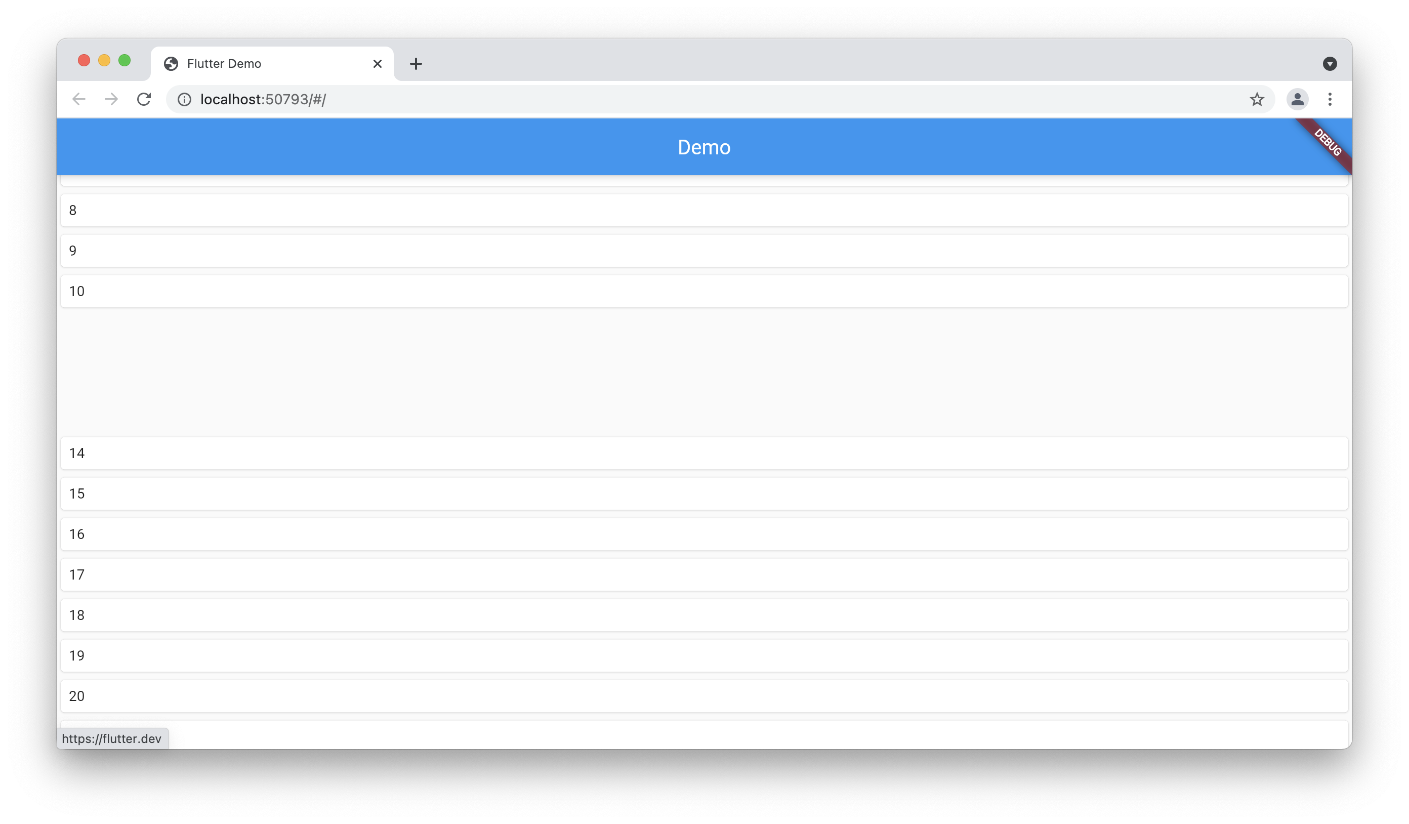 [Web][url_launcher][WebGL] Flashing items with Links · Issue #87686 · flutter/flutter · GitHub