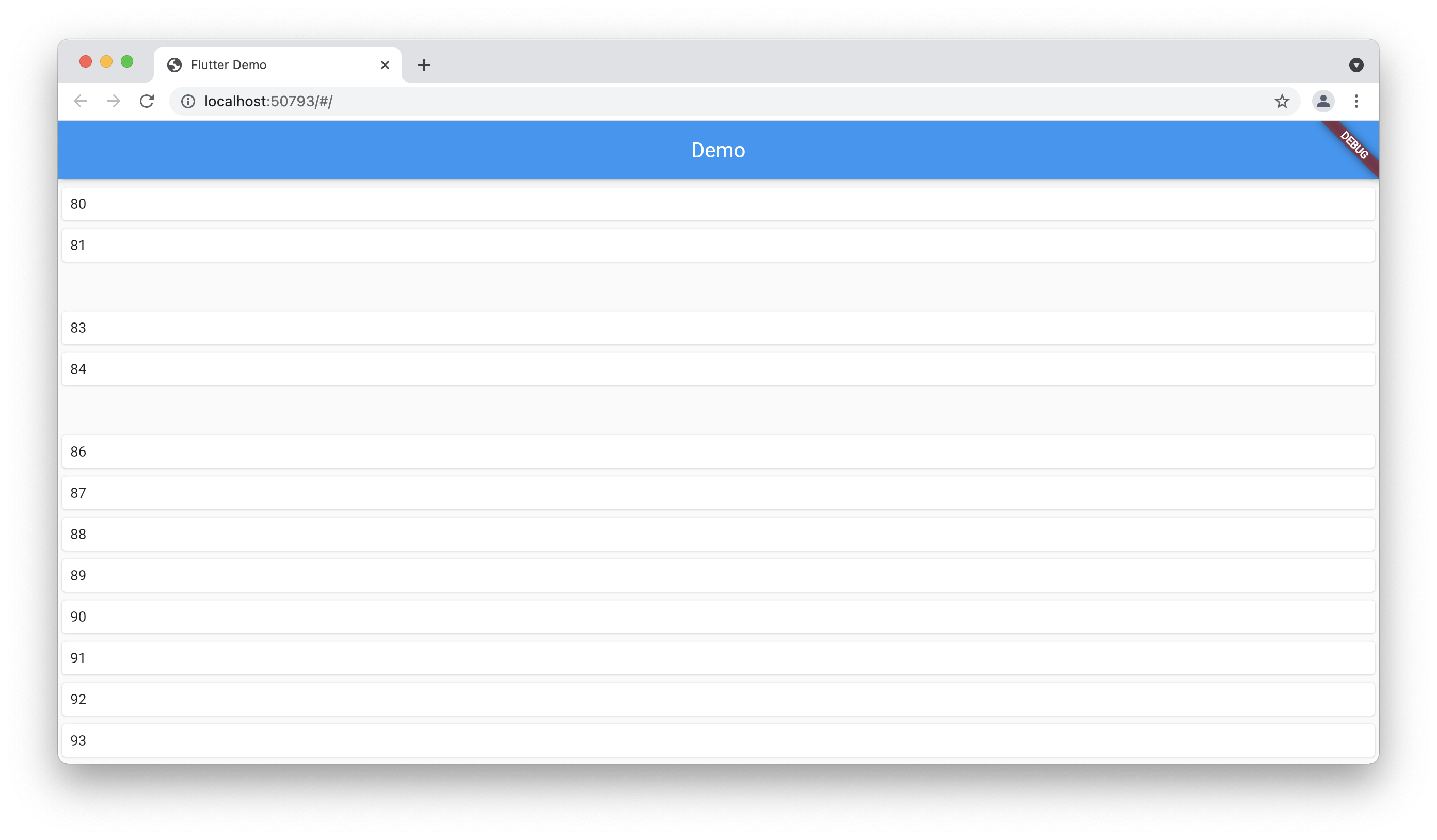 [Web][url_launcher][WebGL] Flashing items with Links · Issue #87686 · flutter/flutter · GitHub