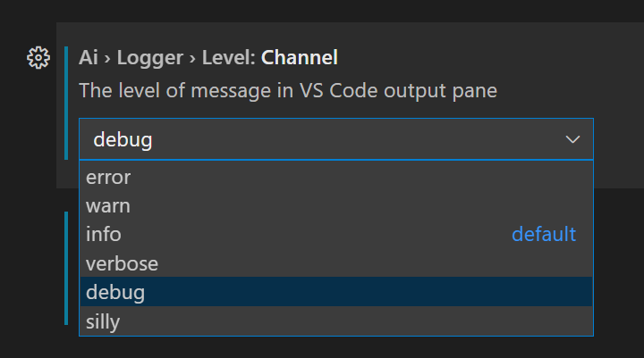 workspace was not listed · Issue #854 · microsoft/vscode-tools-for-ai ...