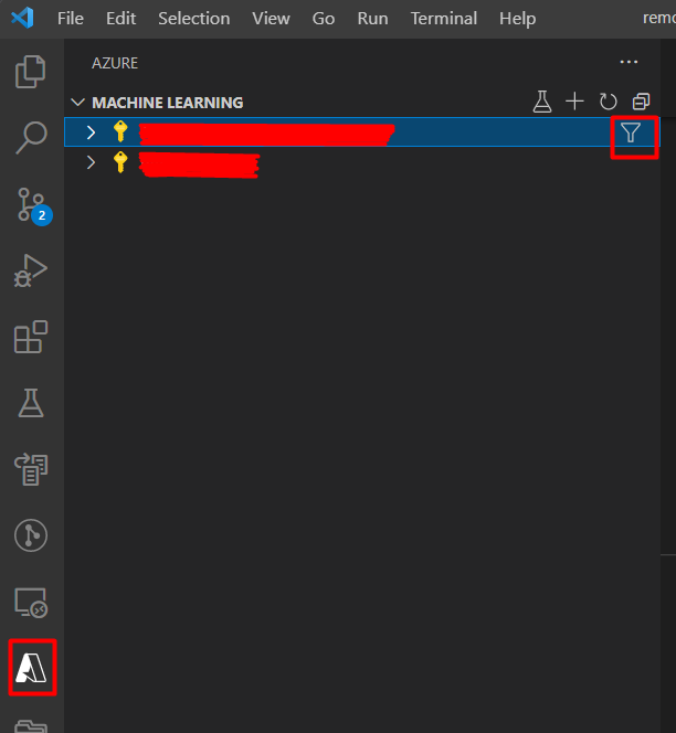Failed to Login · Issue #1485 · microsoft/vscode-tools-for-ai · GitHub