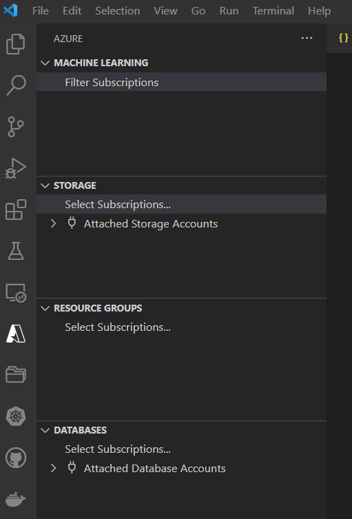 Fix Tree View When Unable To Find Subscriptions In A Given Tenant · Issue 1651 · Microsoft 