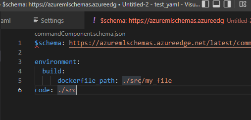 Version should be an integer greater than 0 for environments · Issue #1516 · microsoft/vscode ...