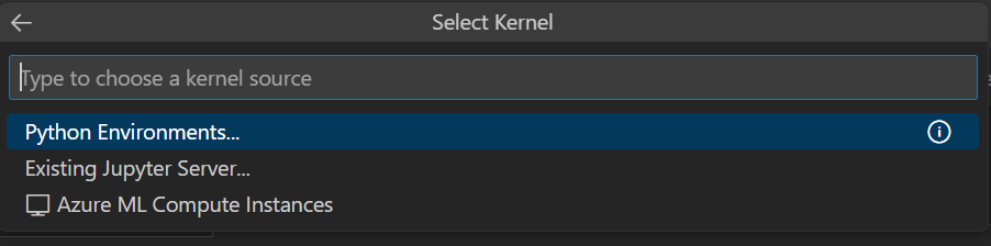 Kernel Selector Does Not Use The Detail Value On Ijupyteruriprovider · Issue 12979