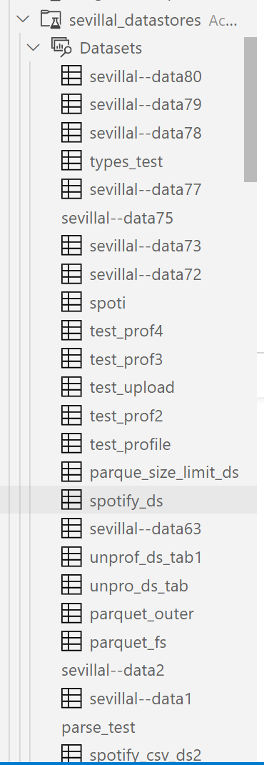 Add icon to Tabular Dataset nodes · Issue #677 · microsoft/vscode-tools ...