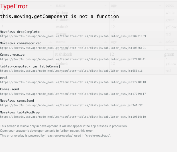 Uncaught TypeError: this.moving.getComponent is not a function · Issue #3814 · olifolkerd ...