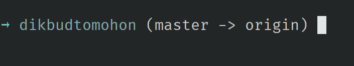 Custom cmder prompt · Issue #1688 · cmderdev/cmder · GitHub