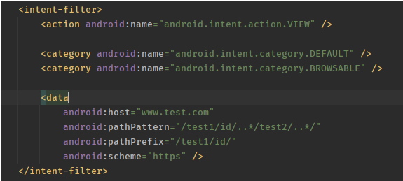 Question: How to use multiple query parameters in Facebook AppLinks? · Issue #972 · facebook ...