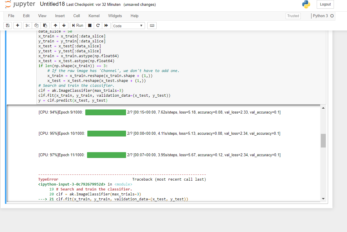 Example task_api.py does not work · Issue #807 · keras-team/autokeras · GitHub