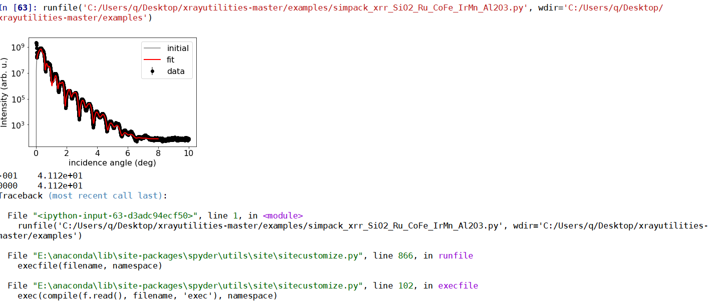 Error with Matplotlib inline backend in FitModel.fit · Issue #87 ...
