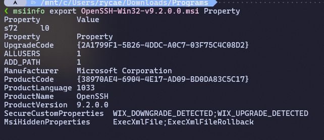 [Bug]: Issues in non-Windows platforms · Issue #110 · russellbanks/Komac · GitHub