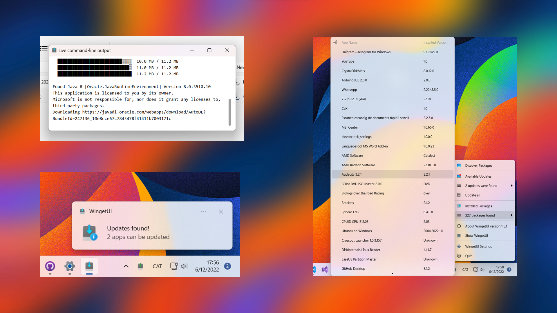 Apps installed should optionally auto-update · Issue #212 · microsoft ...
