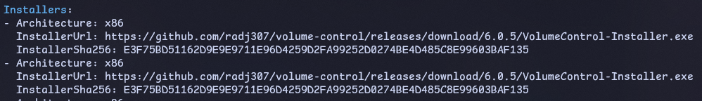 [Bug]: Prompts not shown when same installer link is used for the second time · Issue #317 ...