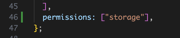 Storage Api Doesn T Seem To Work · Issue 163 · Jonghakseo Chrome Extension Boilerplate React