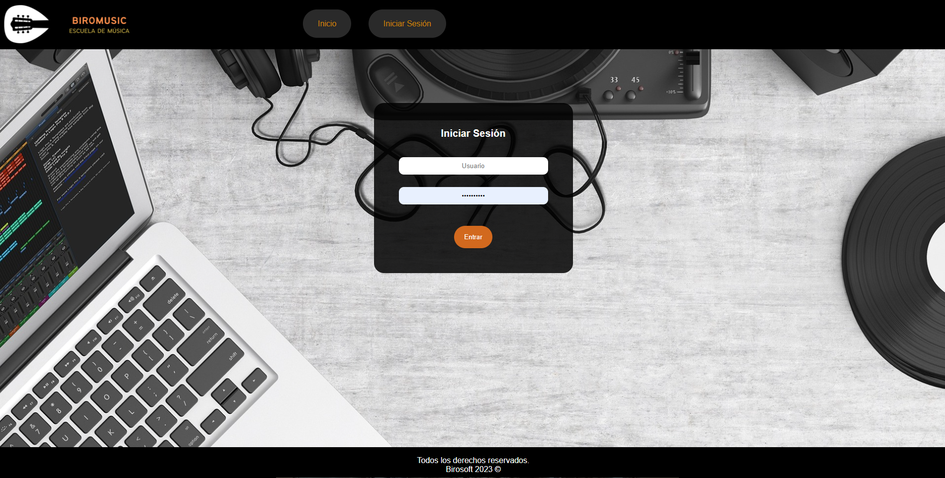GitHub - PeterPerez01/sistema_escuela-cursos: Sistema web para una Escuela de Cursos de Música o ...