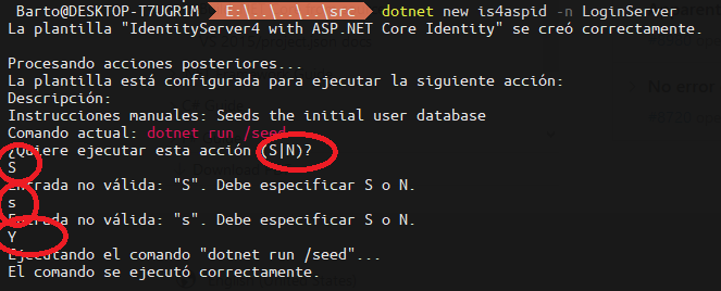 Input of keys in another language · Issue #2024 · dotnet/templating · GitHub