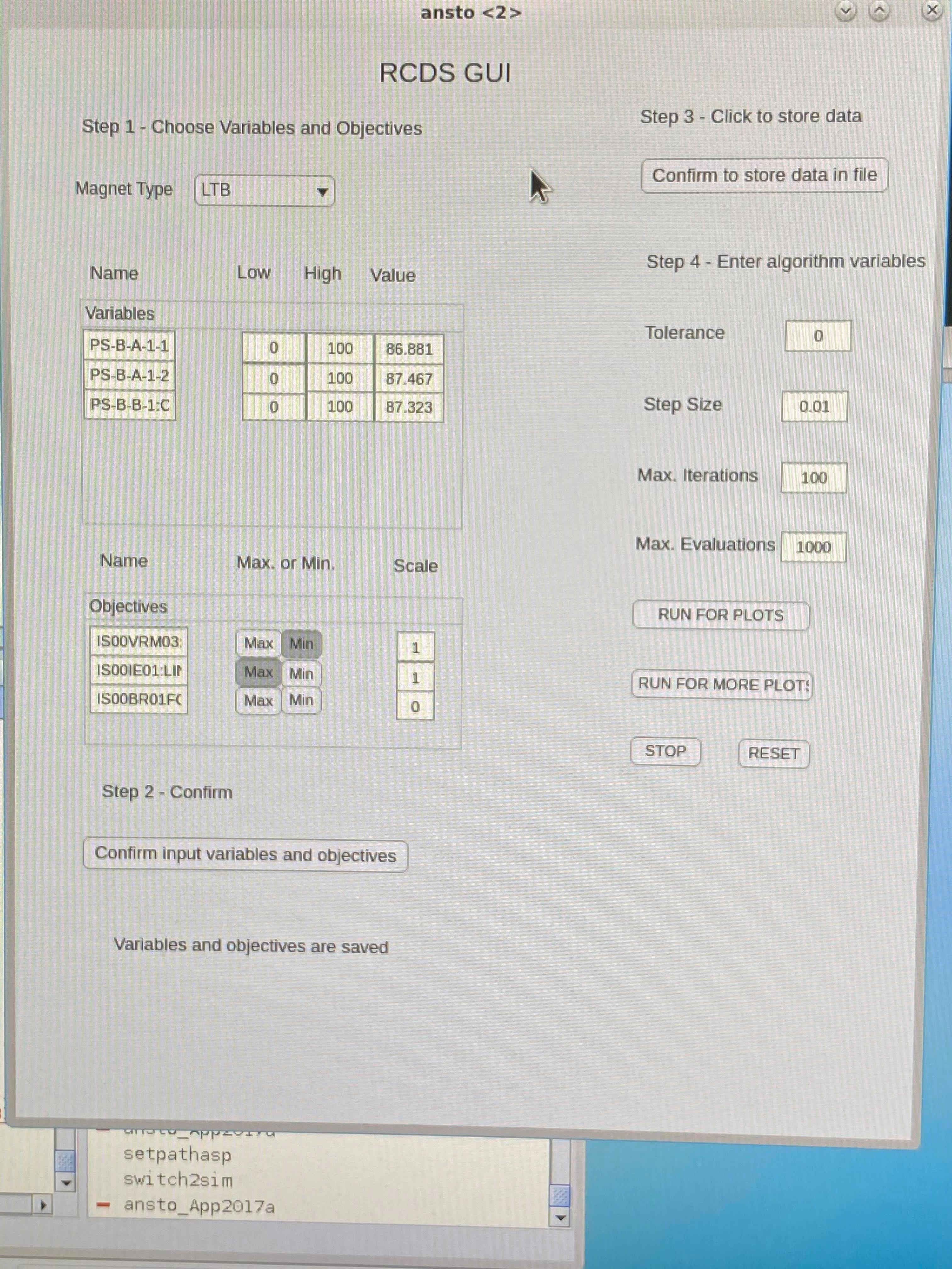 GitHub - sanaa-sys/RCDS-GUI