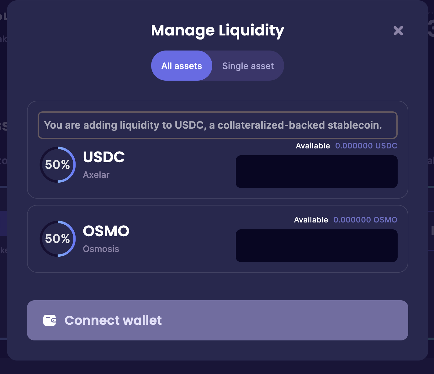 Redesign bug bash · Issue #928 · osmosis-labs/osmosis-frontend · GitHub