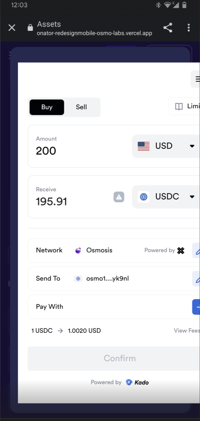 Redesign bug bash · Issue #928 · osmosis-labs/osmosis-frontend · GitHub