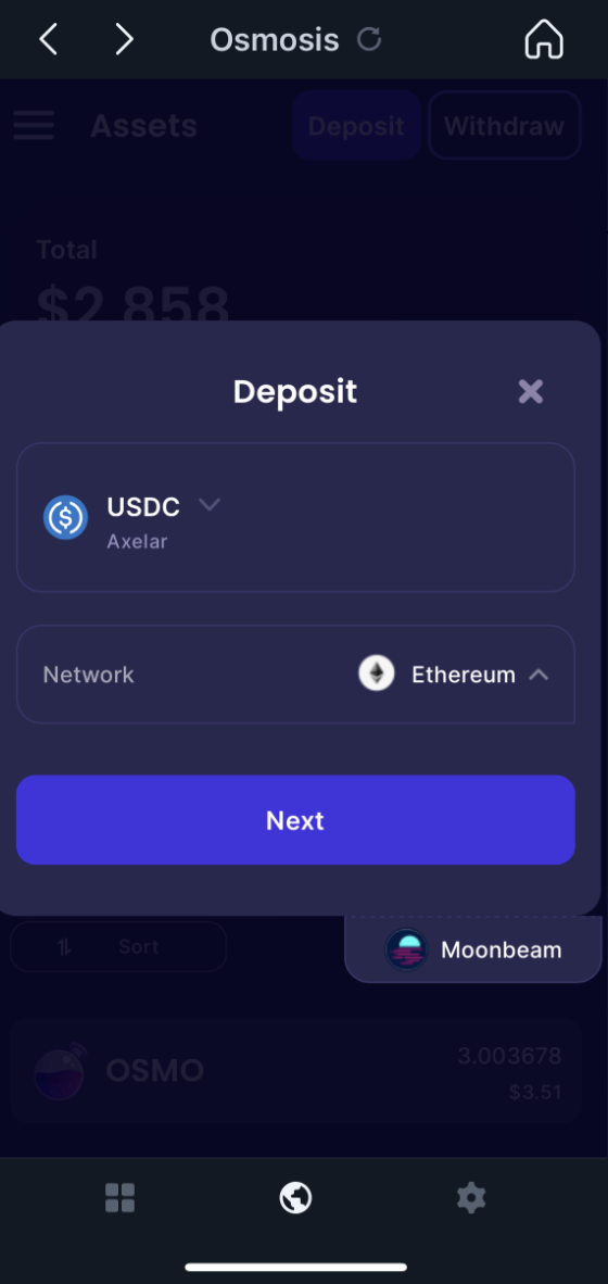 Hotfixes · Issue #984 · osmosis-labs/osmosis-frontend · GitHub