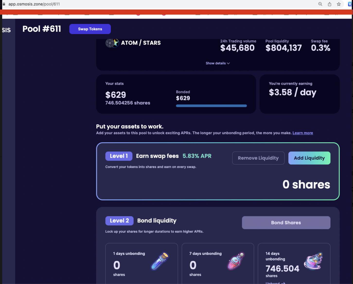 Assests page not displaying most up-to-date value after refresh · Issue #1029 · osmosis-labs ...