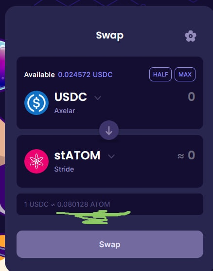 Intermittent Front-End Display bug (swap tab & pools creation) · Issue #1226 · osmosis-labs ...