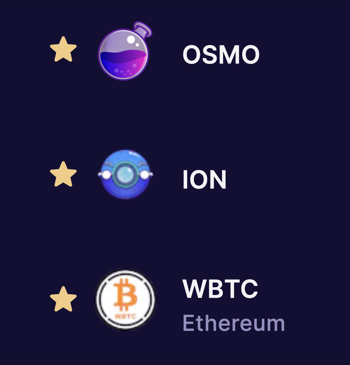 Low-Definition Asset Logos · Issue #1309 · osmosis-labs/osmosis-frontend · GitHub