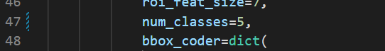 Use my own dataset to use the faster-rcnn model · Issue #7753 · open ...